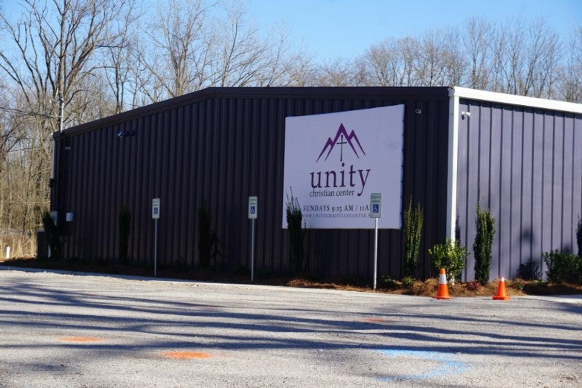 Unity Christian Center opens in Alabaster