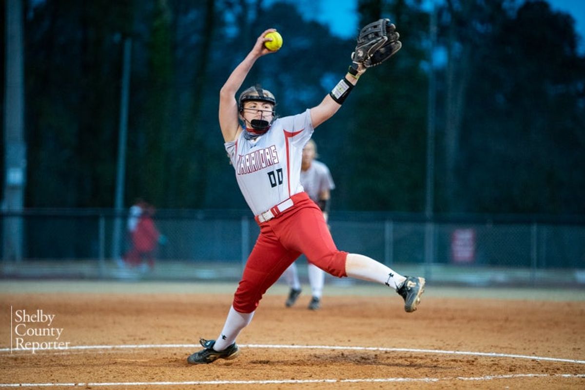Thompson softball team finishes round robin 3-1 to open 2022 season