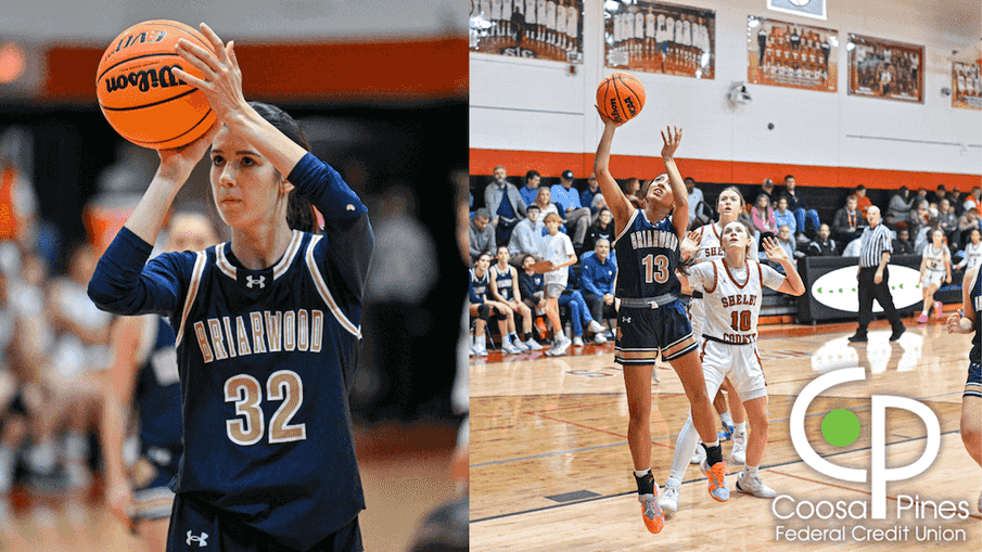 Kerley, Munikar power Briarwood past Shelby County