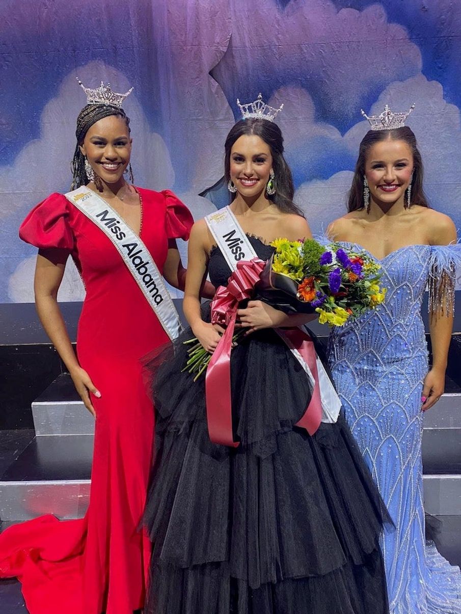 Chelsea's Ali Mims named Miss Alabama's Teen 2024