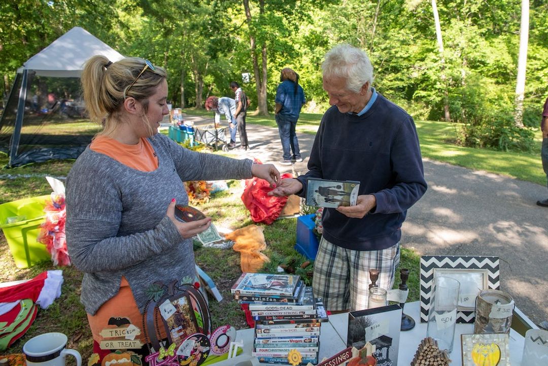 Alabaster to host annual City Wide Spring Yard Sale