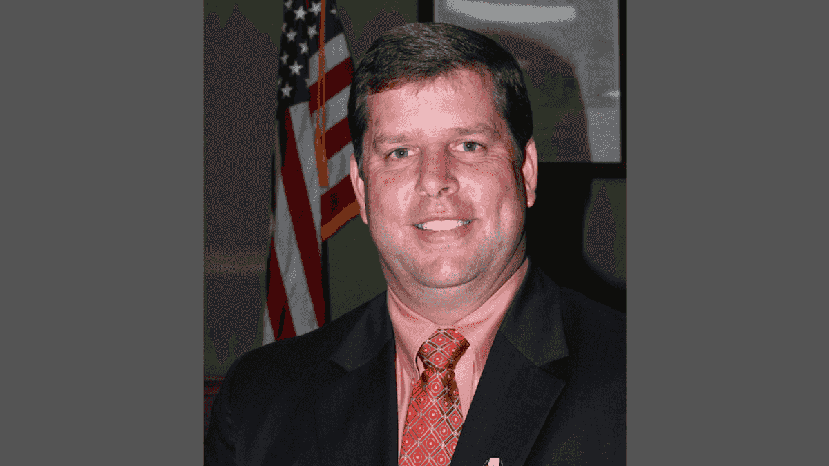 Jon Graham announces bid for reelection as Calera mayor