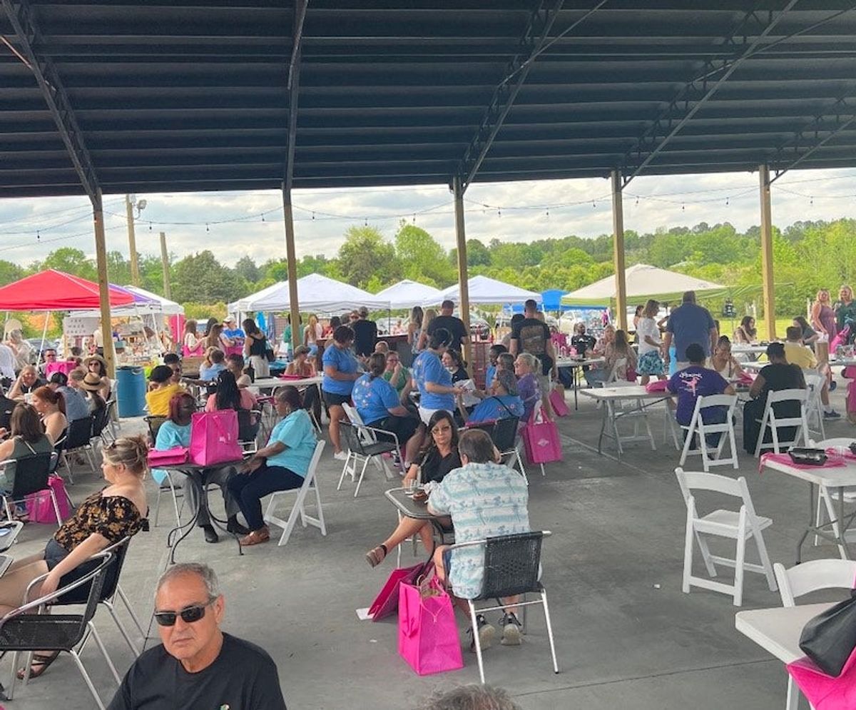 Calera's Corbin Farms Winery has record-setting Spring Wine ...