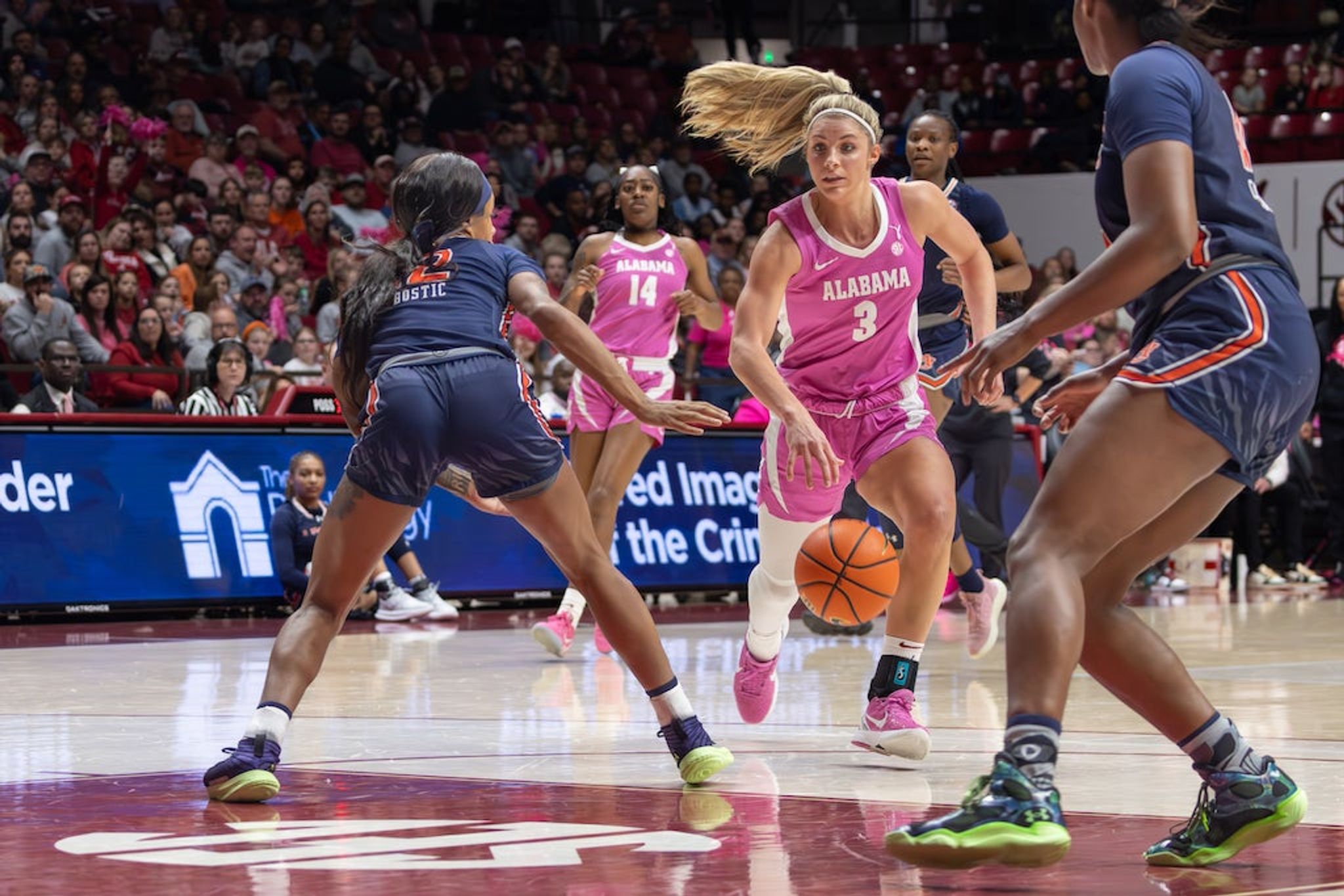 Former Spain Park star Sarah Ashlee Barker's faith, work ethic drive A...