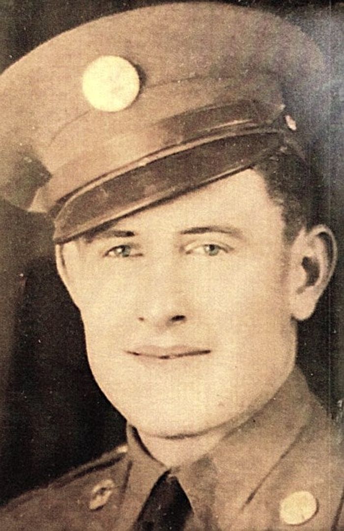 Veteran of the Week: Master Sgt. James Gerald Cates