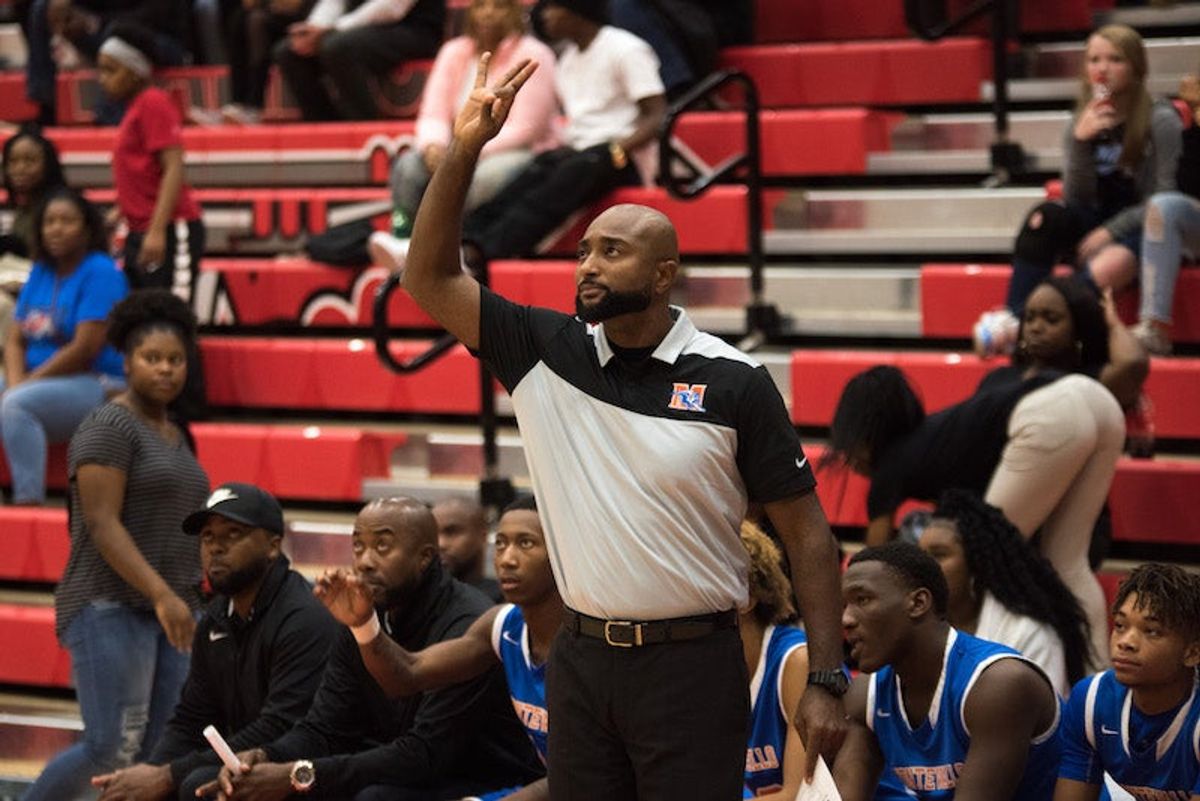 Montevallo basketball team expecting "big year"
