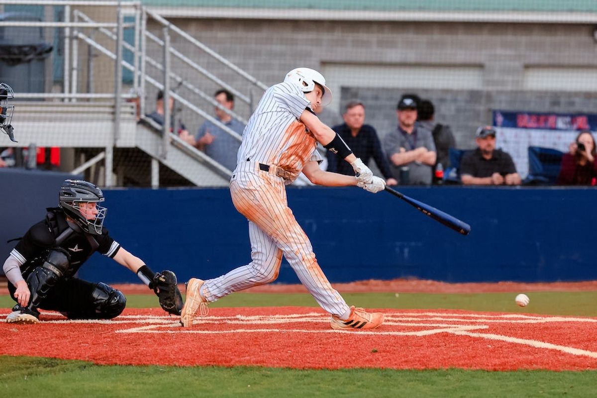 Heiberger's complete-game, 11 K performance leads Eagles past No. 1 Th...