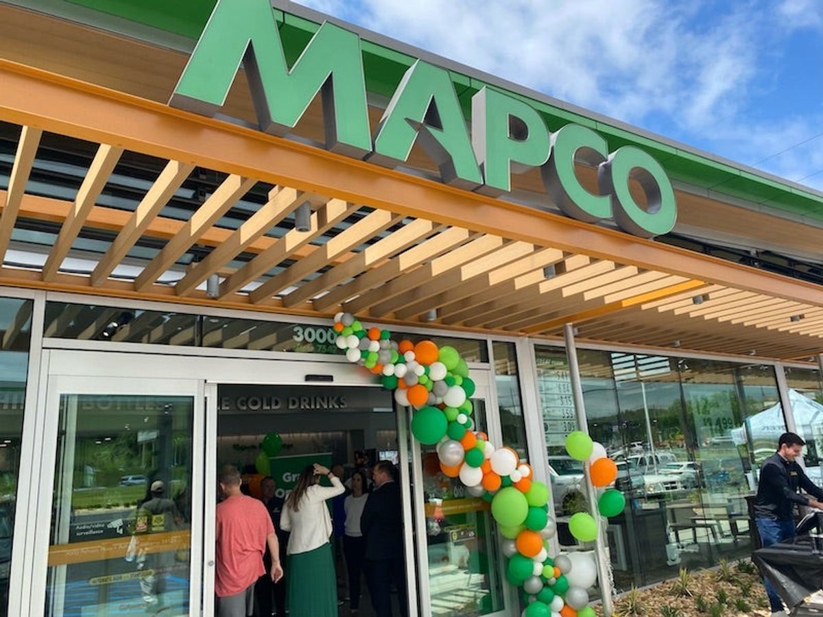 Pelham welcomes MAPCO Express location