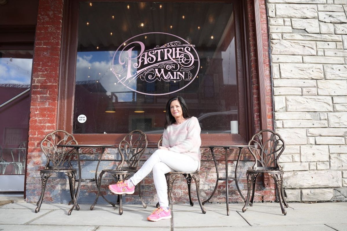 Pastries on Main coming to Columbiana