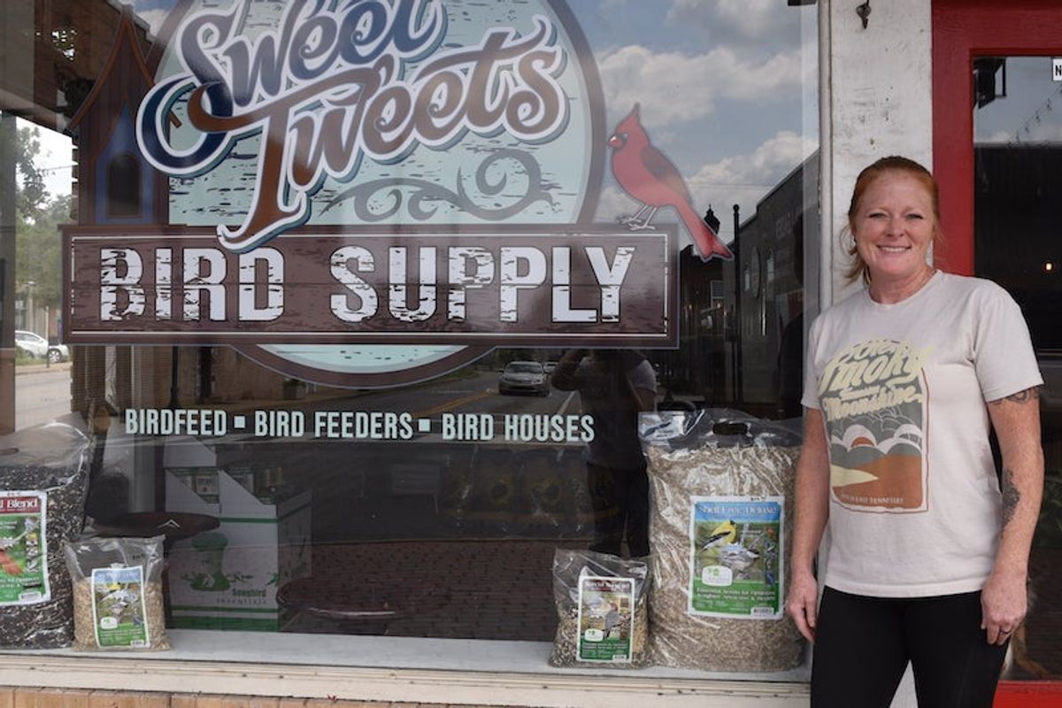 Sweet Tweets opens in Columbiana
