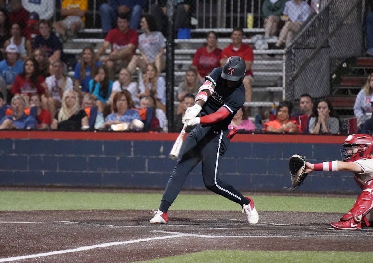 Thompson"s D"Marion Terrell wins Hitter of the Year after big year wit...