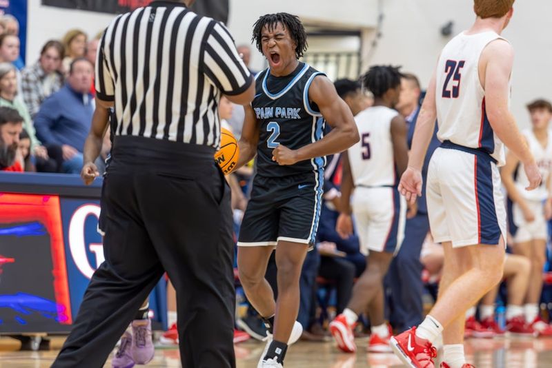 Long drops 22 as Spain Park rallies for fourth-quarter comeback win ag...
