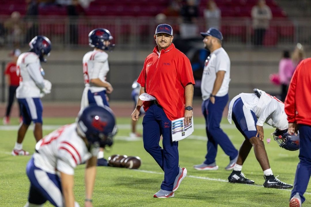 Oak Mountain fires head football coach Shane McComb after th...