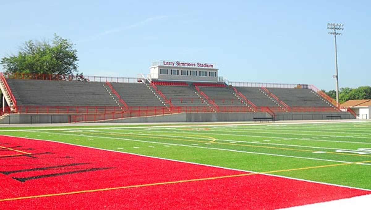 Alabaster, ACS ink agreement for stadium, practice fields