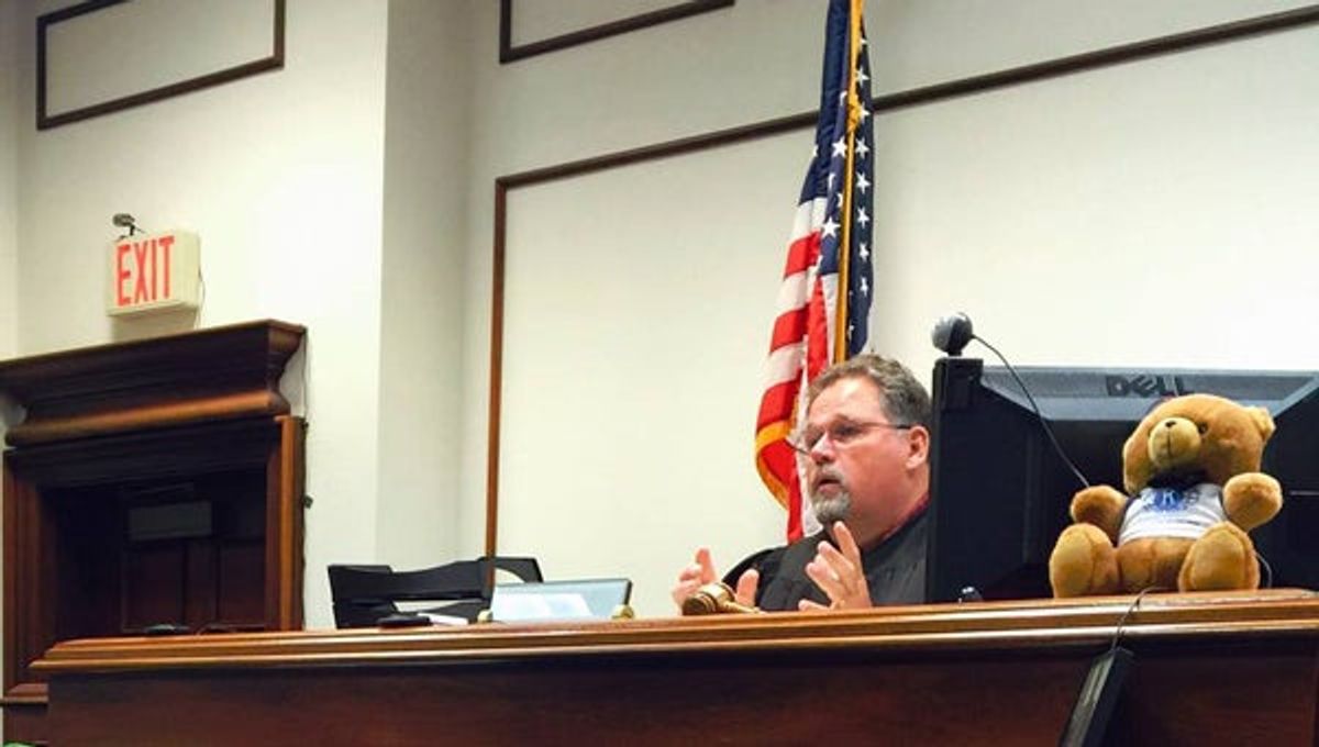 Judge Jim Kramer seeking re-election