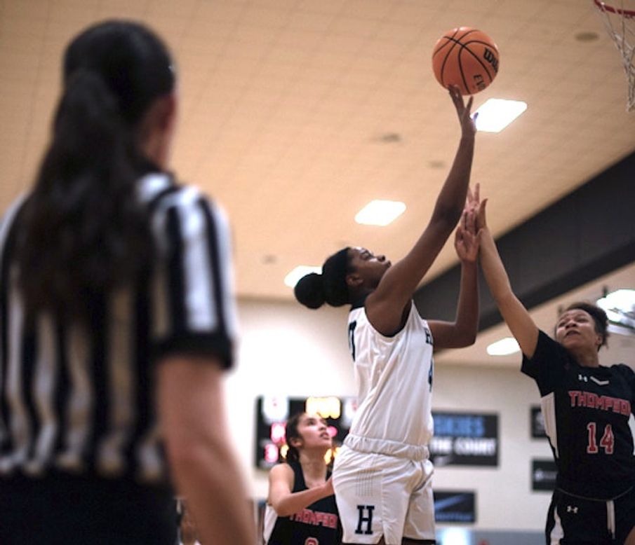 Helena's girls pick up rivalry win against Thompson