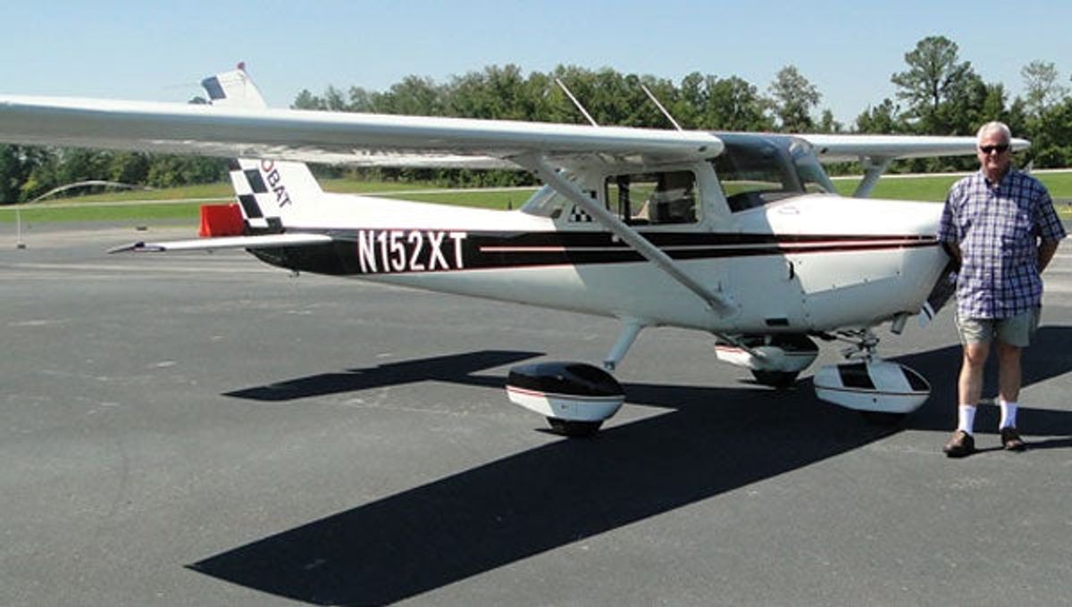 RexAir LLC offers aviation services