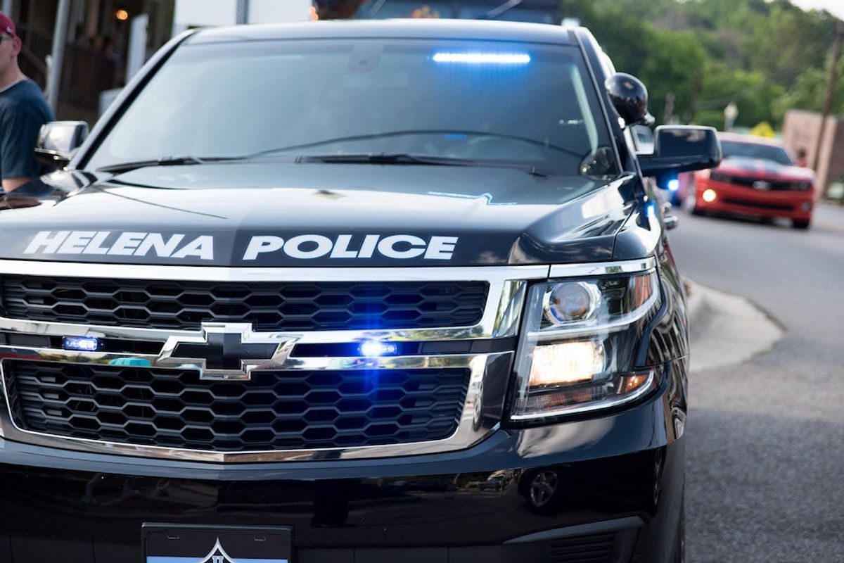Helena police respond to bizarre road rage incident