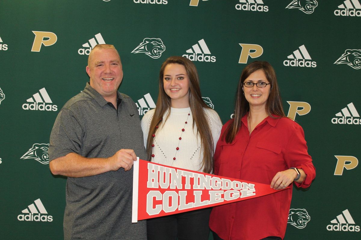 Josie Hester is Huntingdon Bound