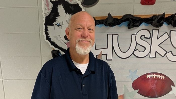 Ken Ard reflects on experience teaching fifth grade at HIS