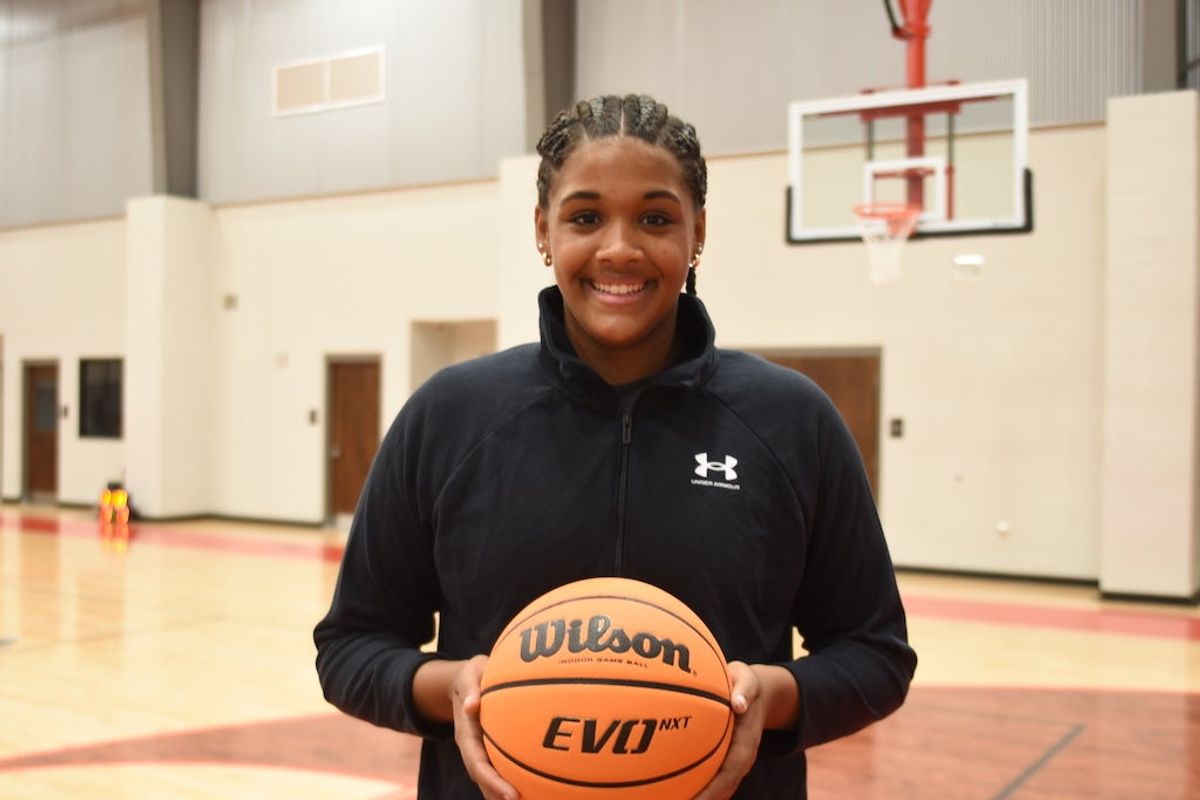 Thompson's Jayla Forbes becomes top prospect in third year p...