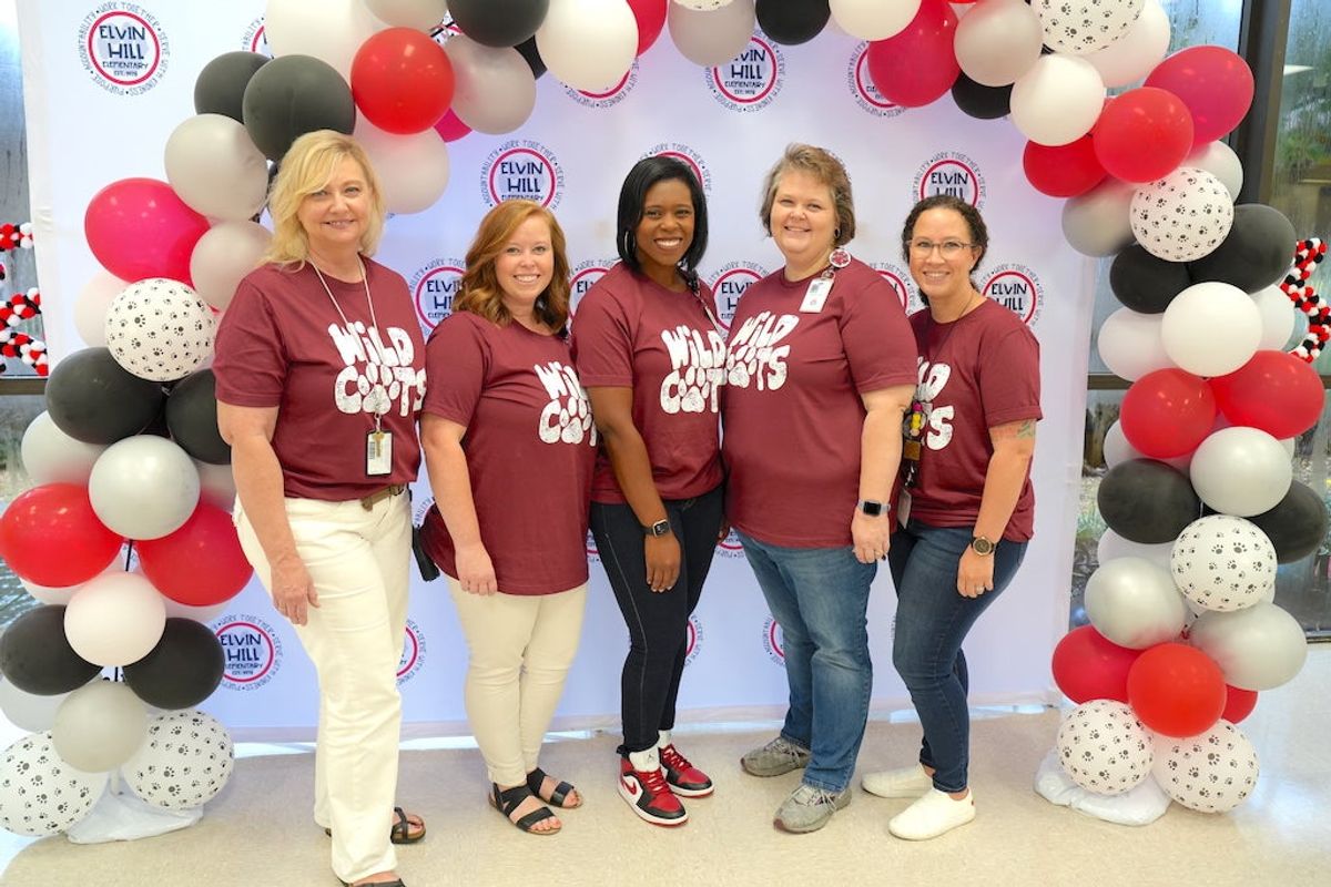 PROFILE: A hometown leader: EHES Principal Courtney Madison ...