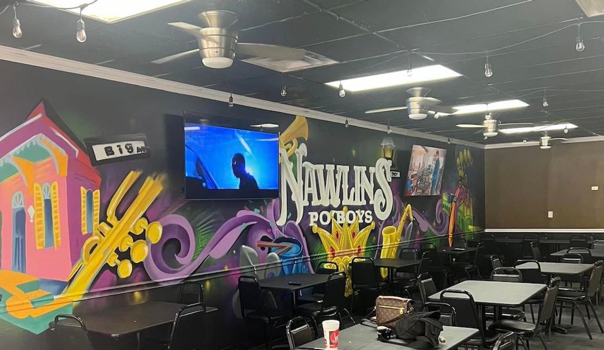 Nawlins Style Po’Boys to rebrand Alabaster location, teases ...