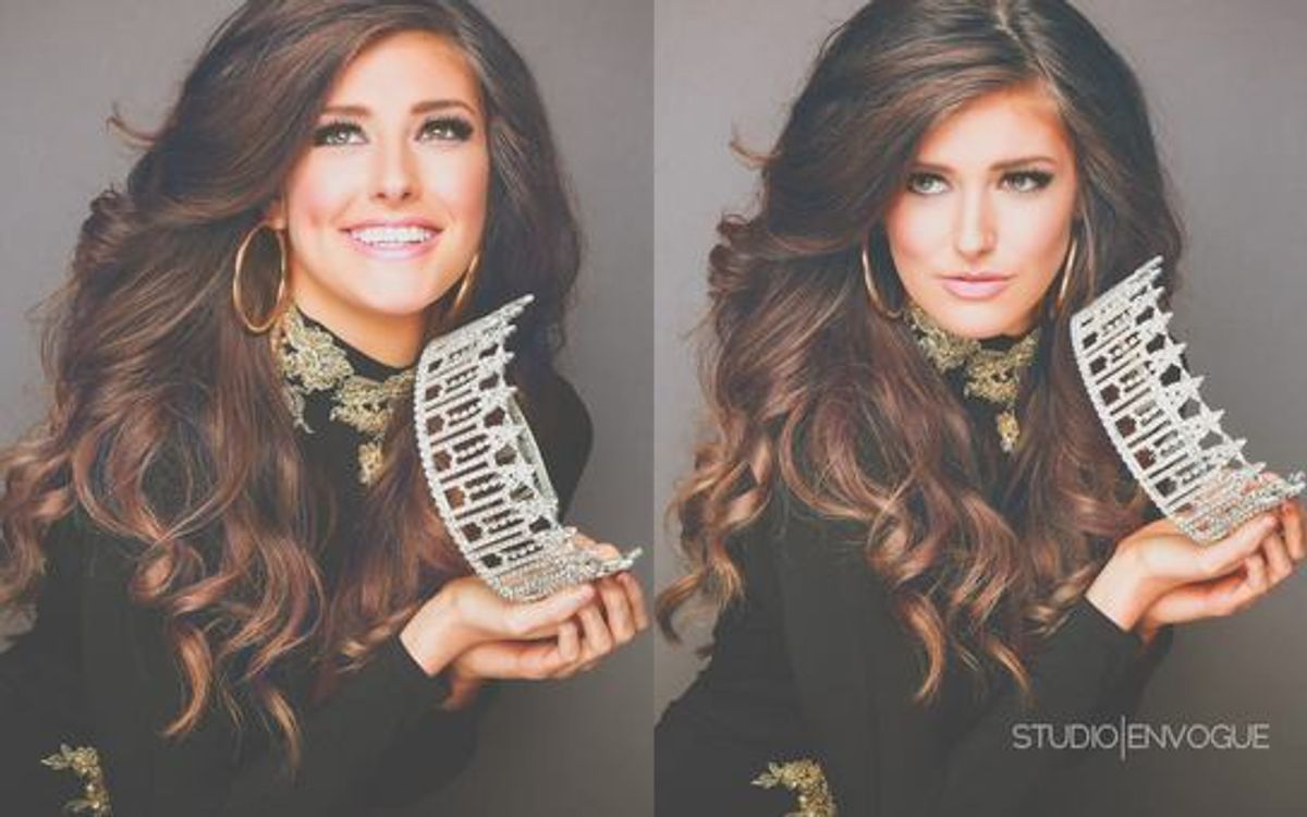 Hoover's Beauty Queen