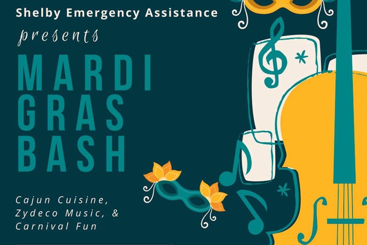 Mardi Gras Bash to benefit SEA