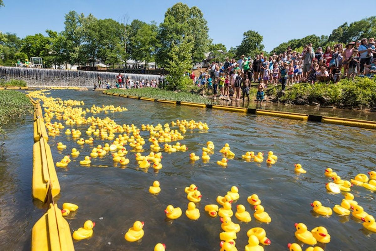 Helena Buck Creek Festival canceled for 2020