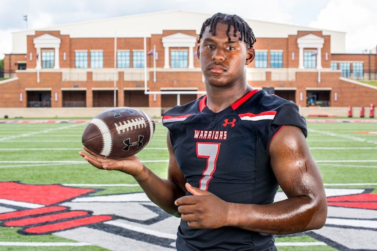 Thompson linebacker Jeremiah Alexander commits to Alabama