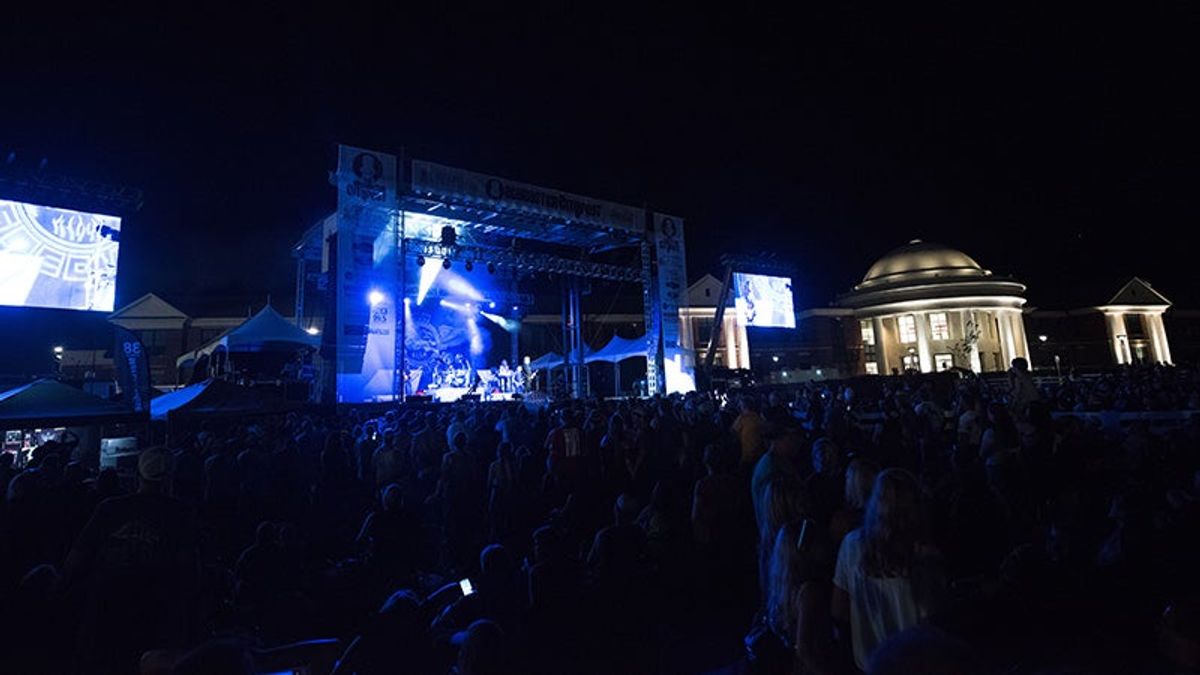 Alabaster CityFest coming up this weekend