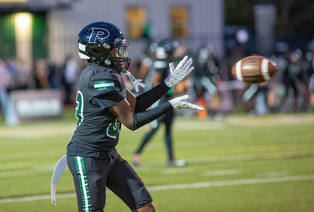 Rutledge seals game on fourth down, Pelham fends off Leeds comeback