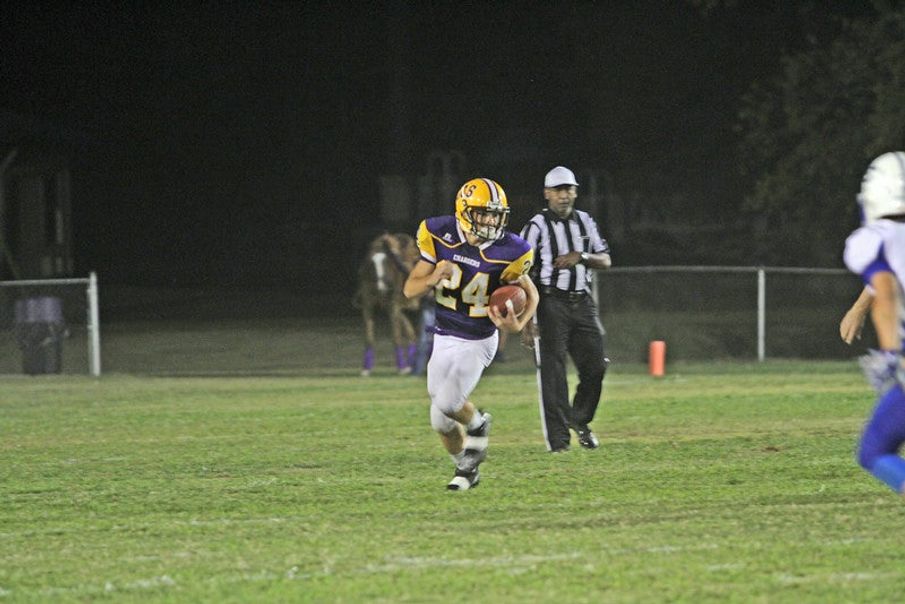 CCS claims first region title