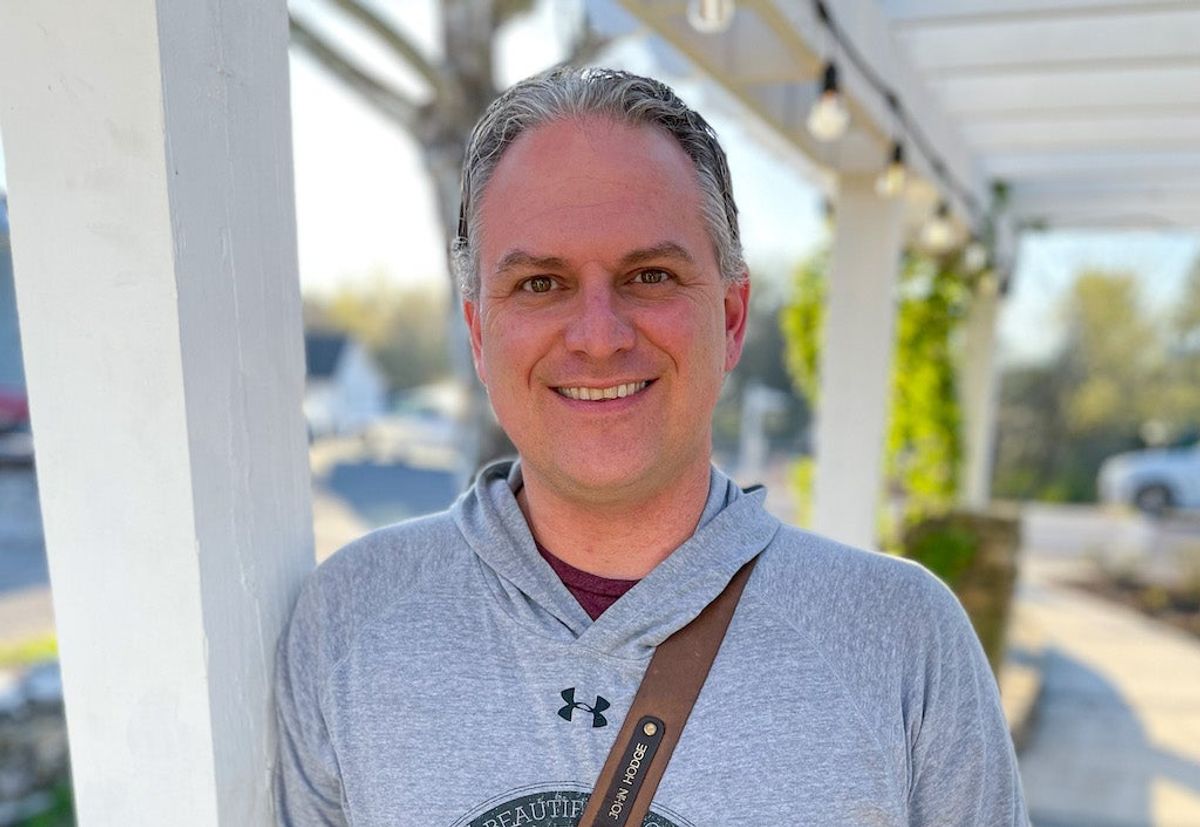 My Helena: John Hodge shares his favorite aspects about life...