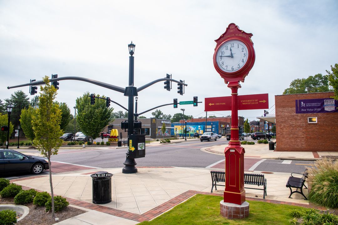Montevallo Main Street earns national accreditation for down...