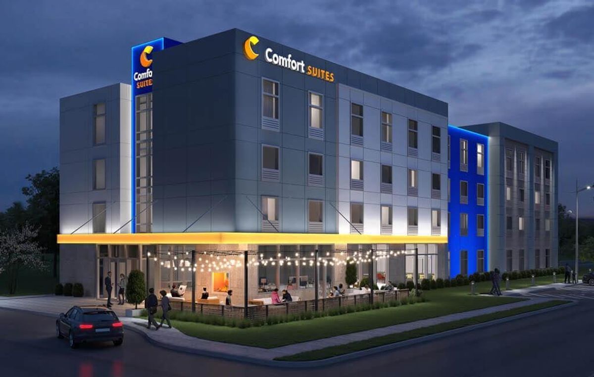 Calera announces 3 hotels coming to the city
