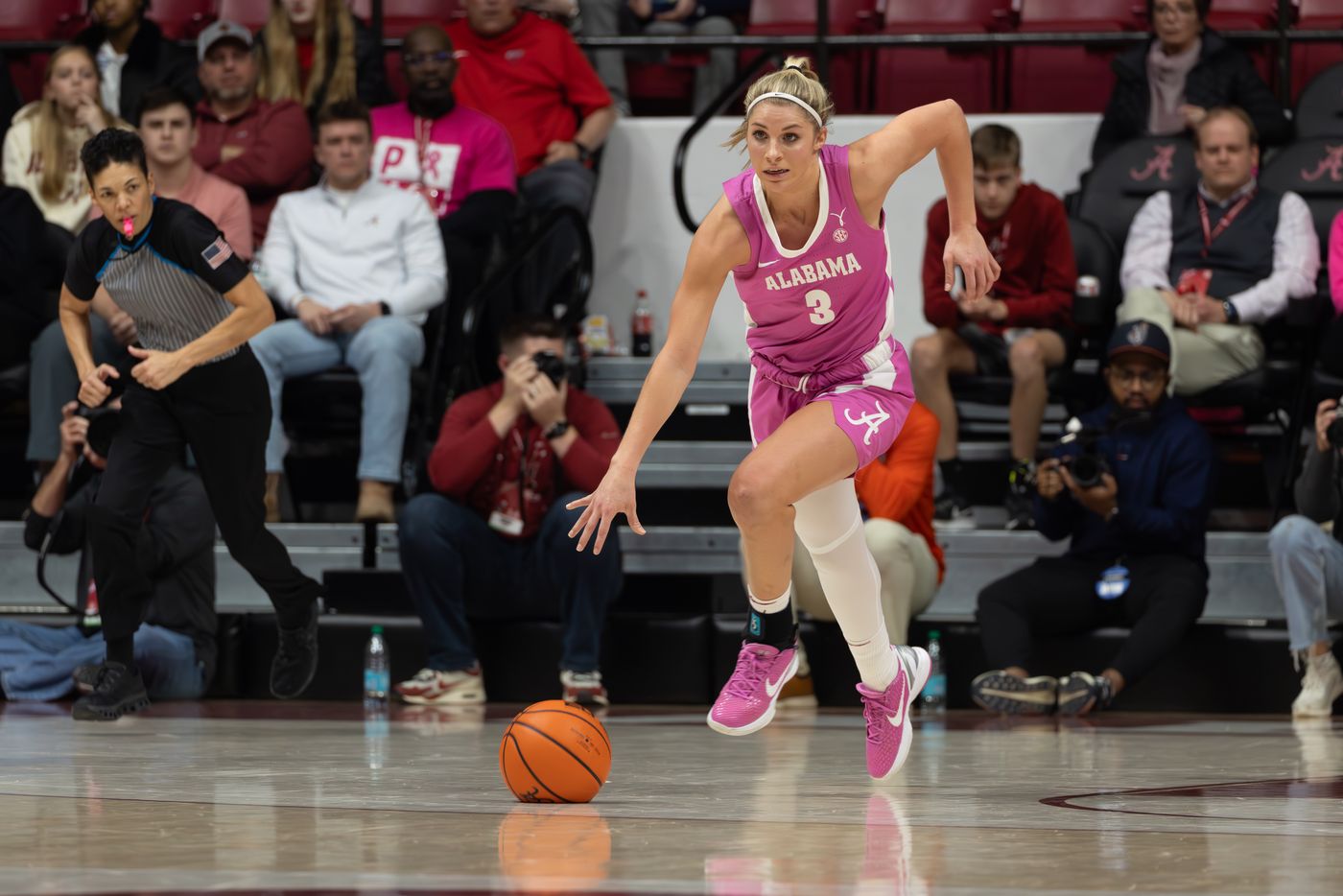 Spain Park alum Sarah Ashlee Barker heading to WNBA’s Portla...