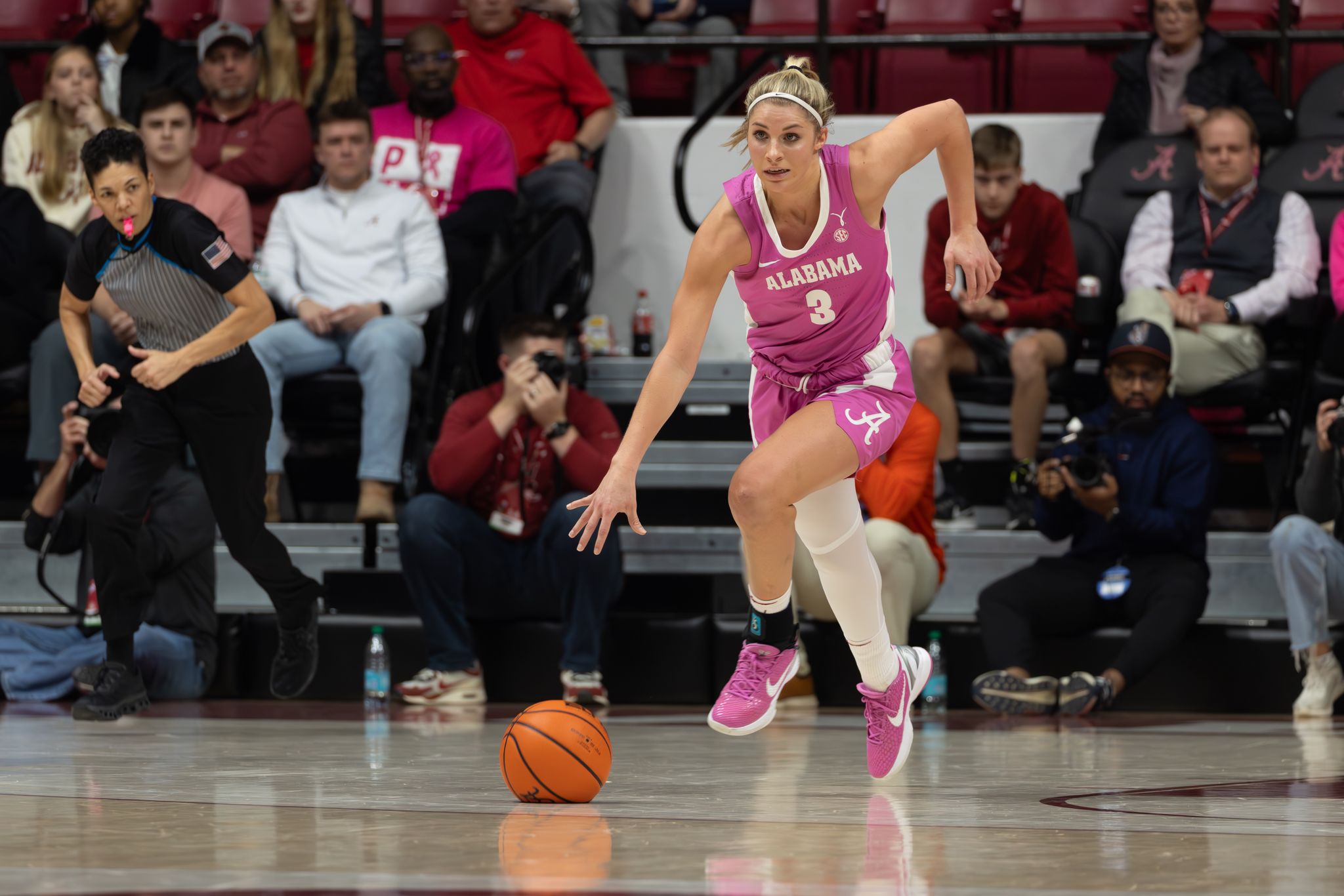 Spain Park alum Sarah Ashlee Barker heading to WNBA’s Portla...