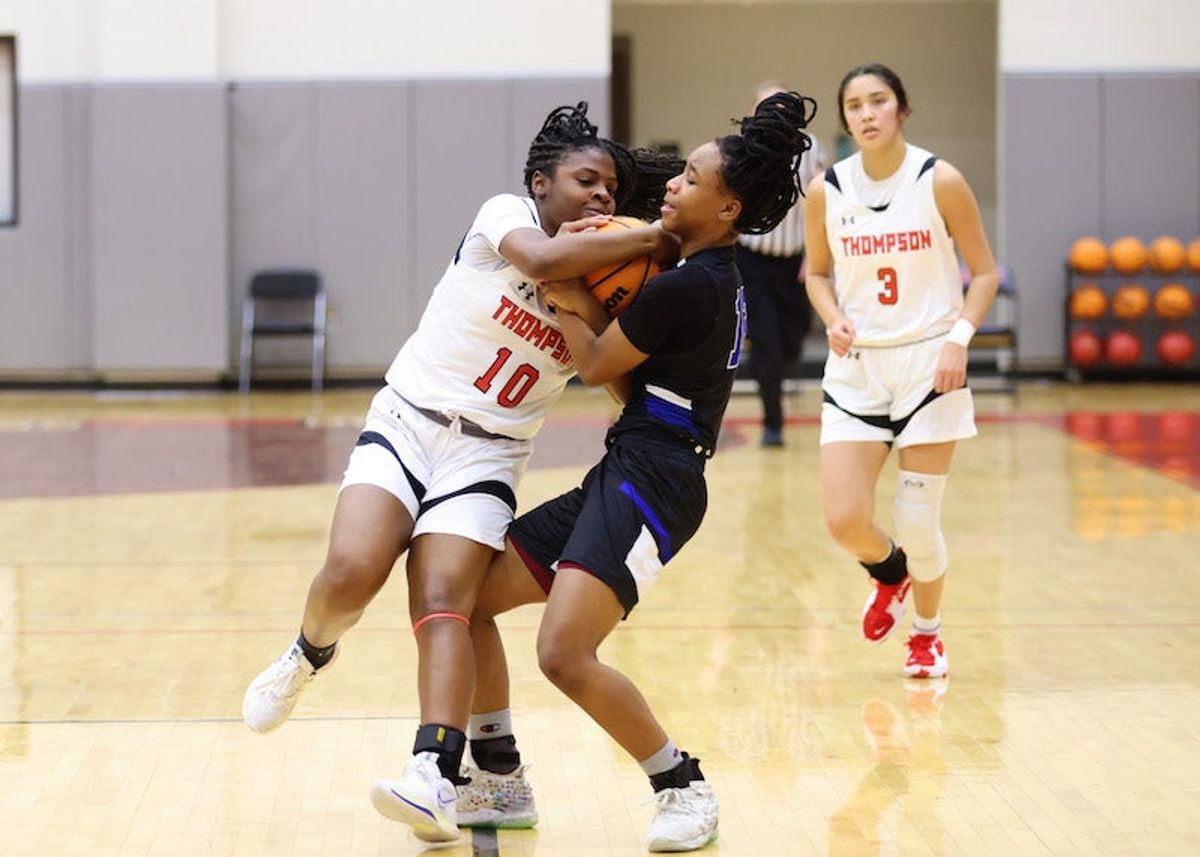 Chelsea girls pull away with win against Thompson