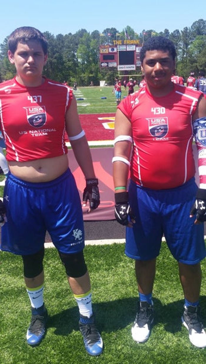 Caver, Parkinson headed to Canton