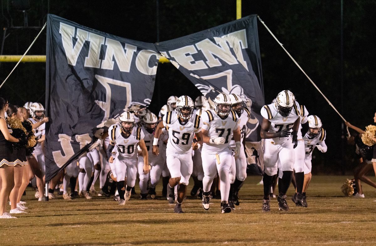 Vincent reveals 2026 football schedule after regional shakeu...