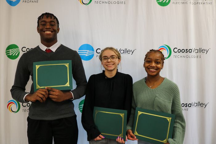 CVEC announces 2026 Youth Tour winners following annual competition