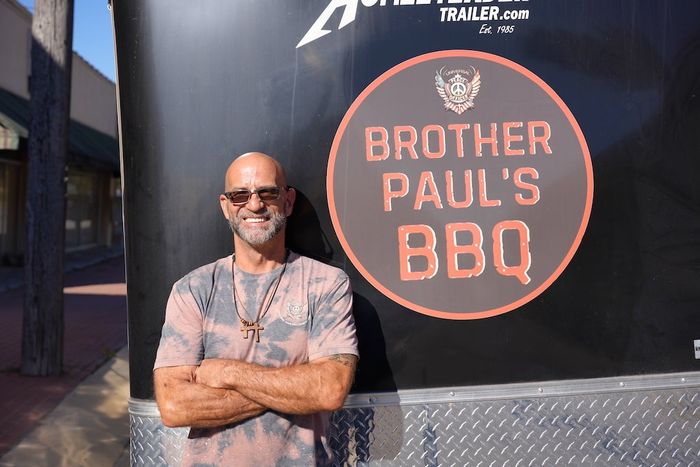 The secret sauce: Brother Paul's BBQ celebrates one year of serving up...
