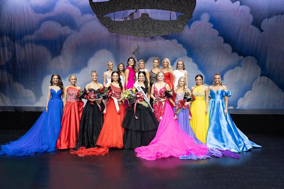 Chelsea's Ali Mims named Miss Alabama's Teen 2024