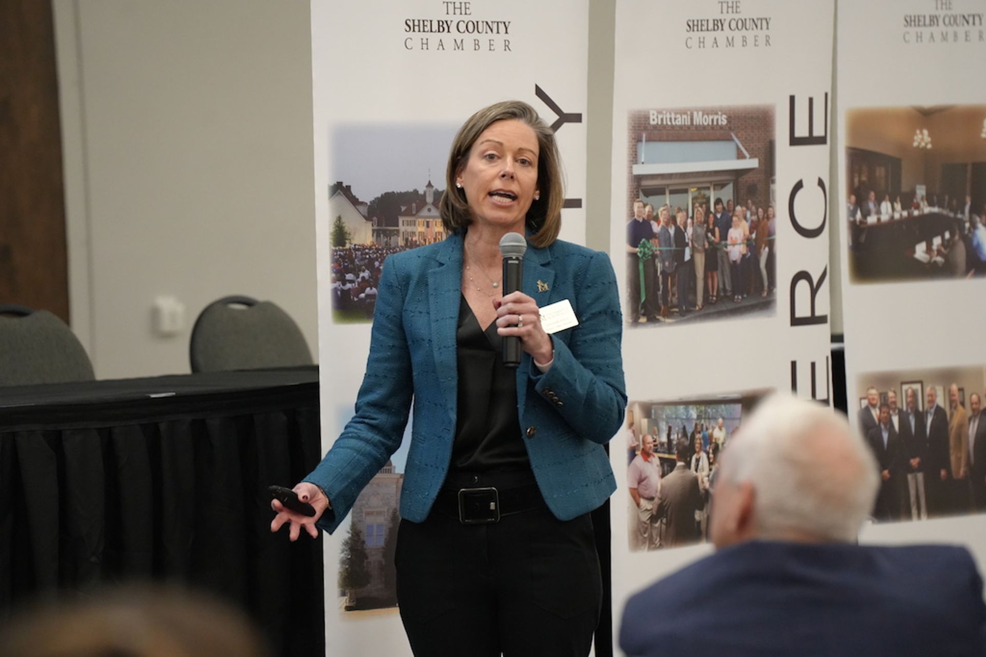 University of Montevallo names Dr. Sara Robicheaux dean of S...