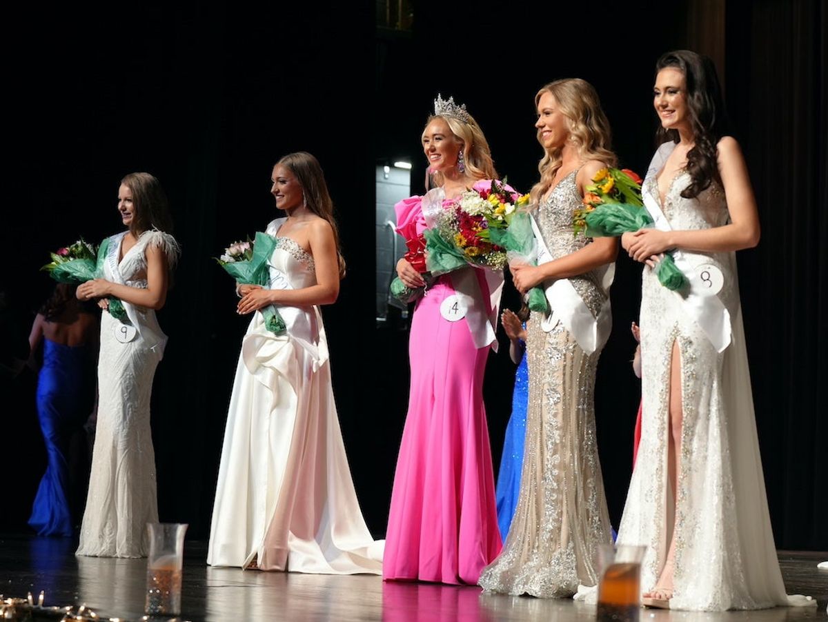 Helena High School crowns 2024 Miss HHS