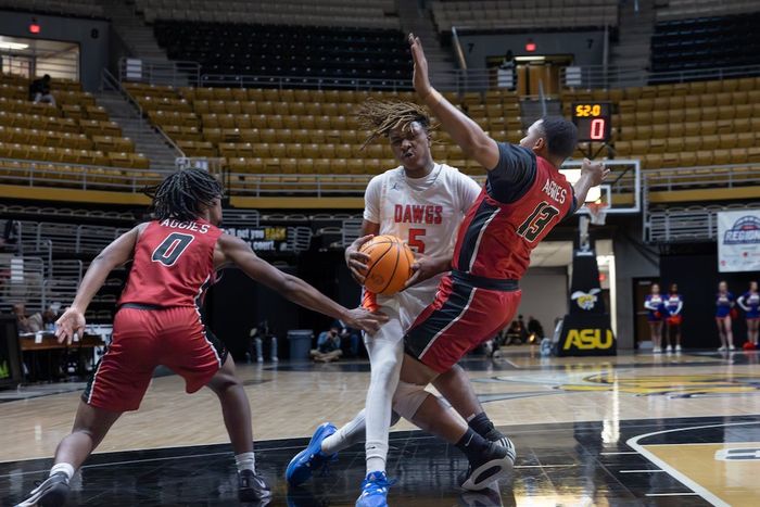 Montevallo's run ends in Elite Eight as Bulldogs fall to Syl...