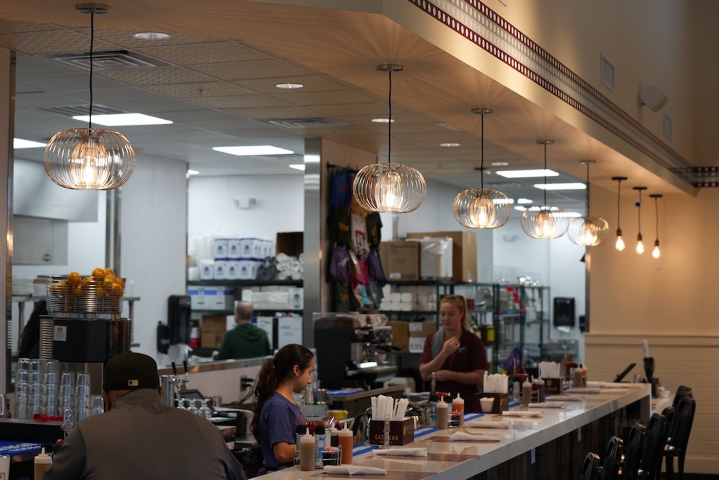 Big Bad Breakfast celebrates opening week in Pelham with scr...