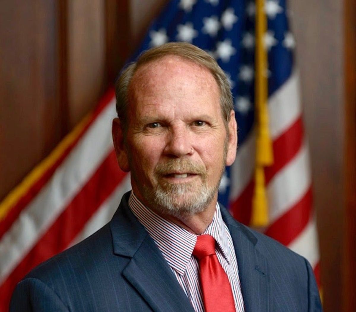 Dunn announces candidacy for District Court Judge